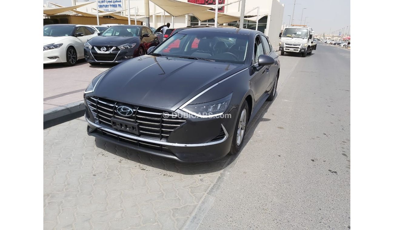Used Hyundai Sonata GL New Shape 2020 for sale in Dubai - 509992
