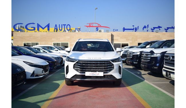 New Jetour for sale in Dubai | Dubicars.com