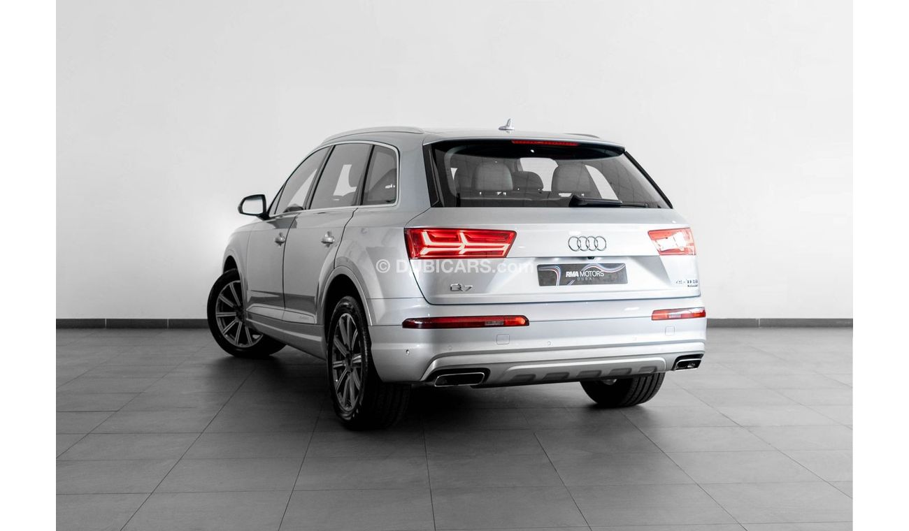 Used 45 TFSI quattro 2018 Audi Q7 45TFSI / 7-Seater / Quattro / Full-Service History and ...