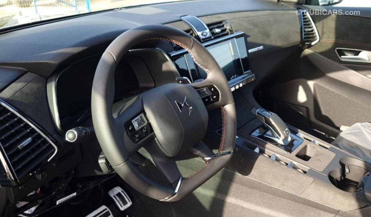 New Citroen DS7 DS7 - PERFORMANCE LINE - 2020 -1.6L TURBO- A/T- GCC ...