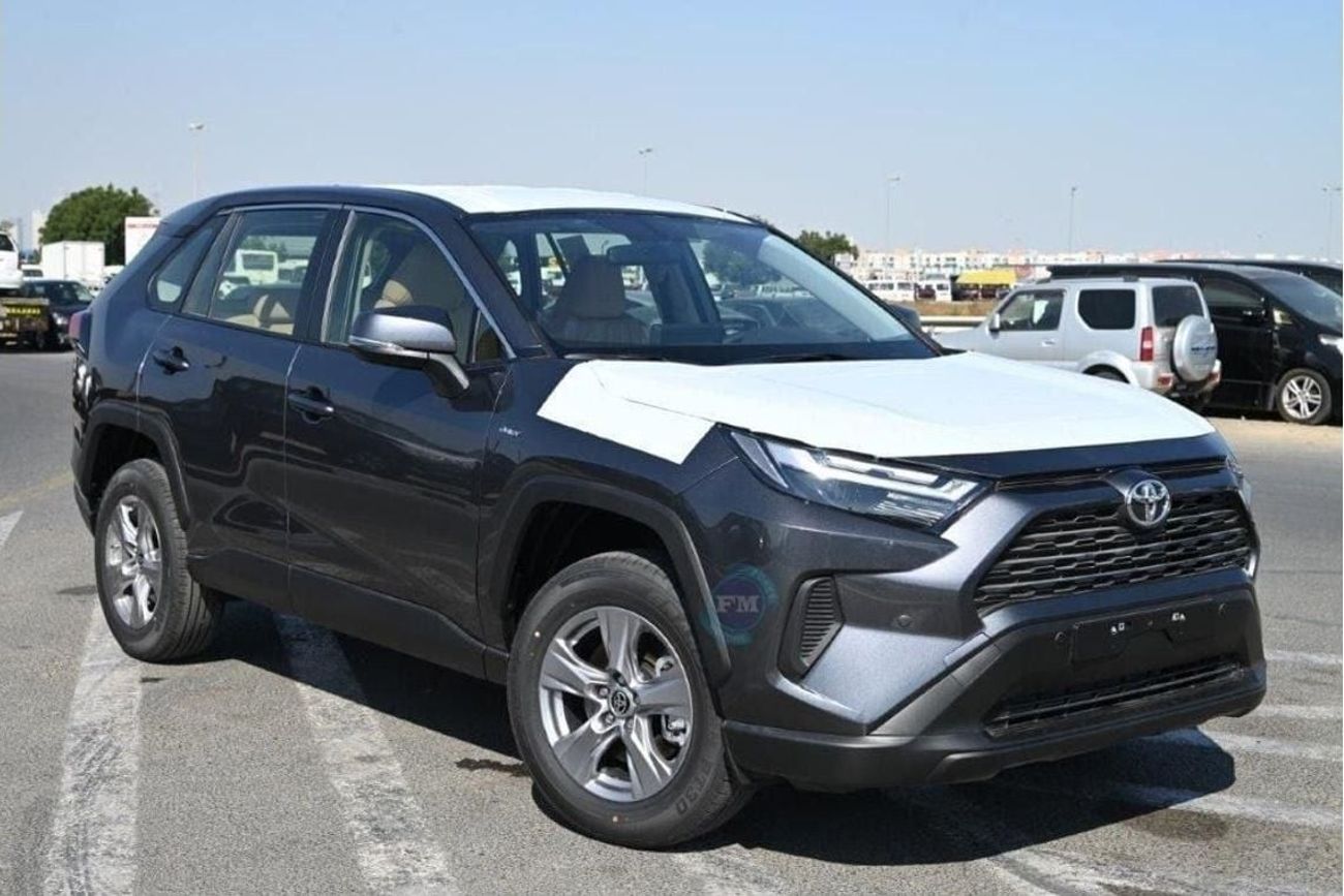New Toyota RAV4 LE Hybrid 2.5L AWD Automatic 2025 for sale in Dubai - 815358