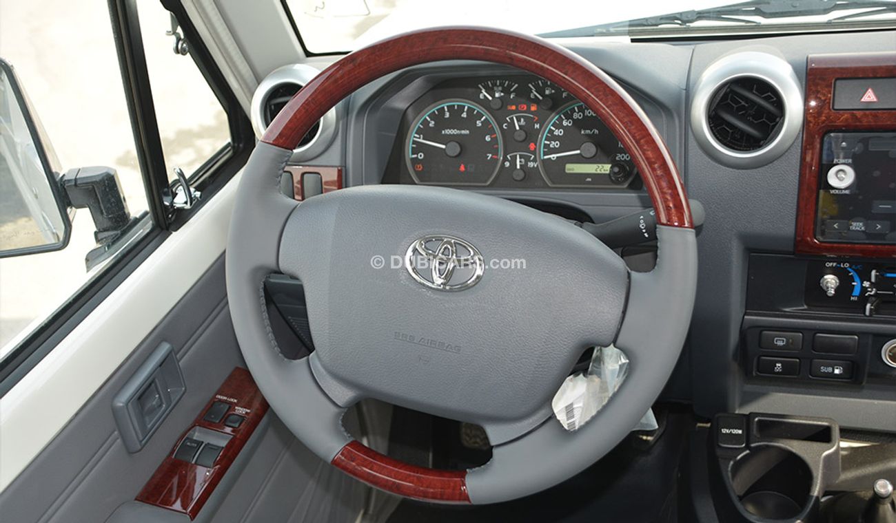New Toyota Land Cruiser 78 V6 4.0L PETROL + WINCH 2019 for sale in ...