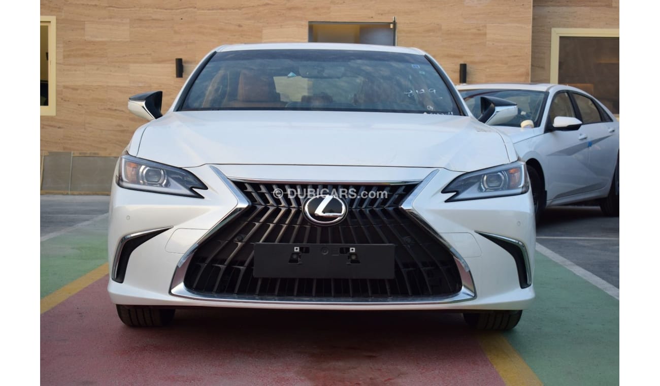 New Lexus ES 300 2023 Lexus ES300h 2.5L Hybrid 2023 for sale in Dubai ...