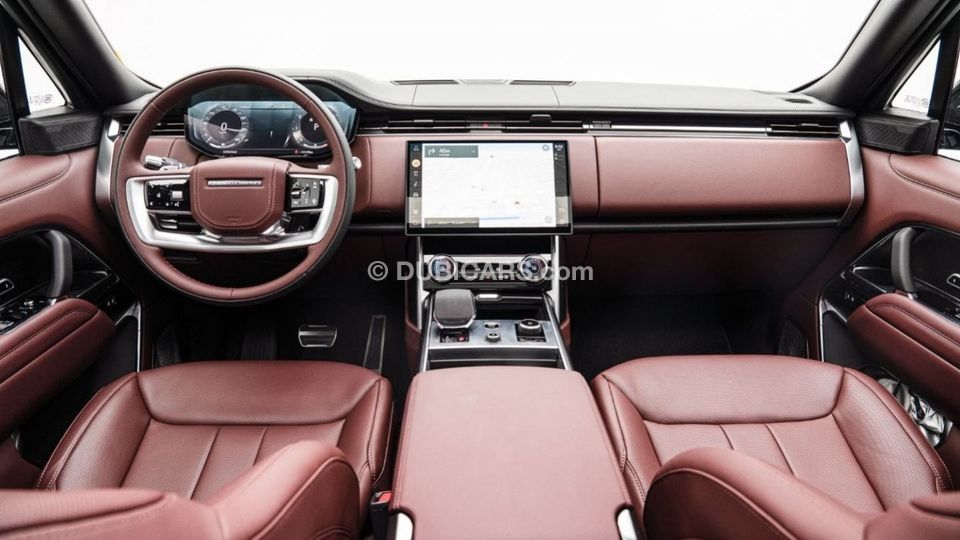 Used Land Rover Range Rover Autobiography RANGE ROVER AUTOBIOGRAPHY ...