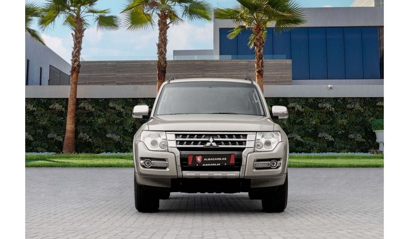 Used Mitsubishi Pajero GLS 3.5L (186 HP) (5 Seater) V6 GLS | 1,472 P.M (4 Years)⁣ | 0% ...