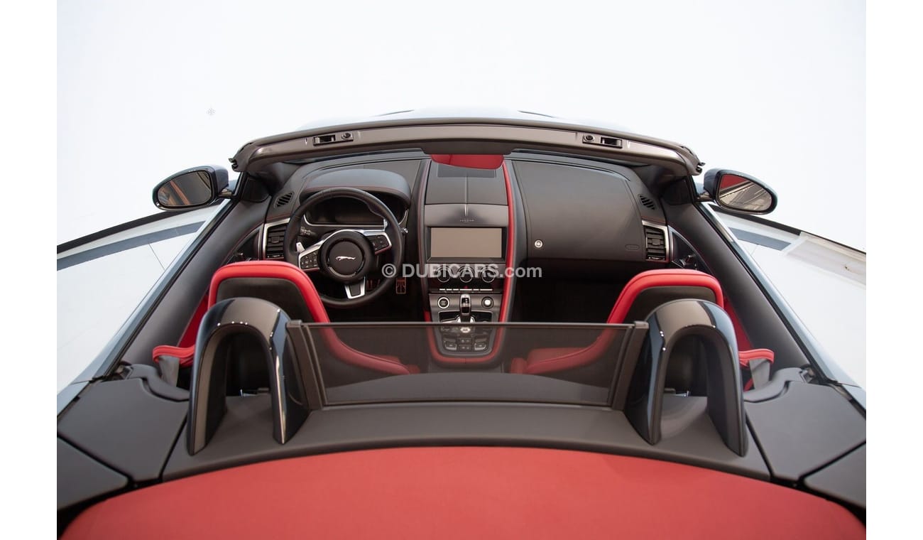New Jaguar F Type R-Dynamic P450 Jaguar F-Type Convertible R Dynamic ...