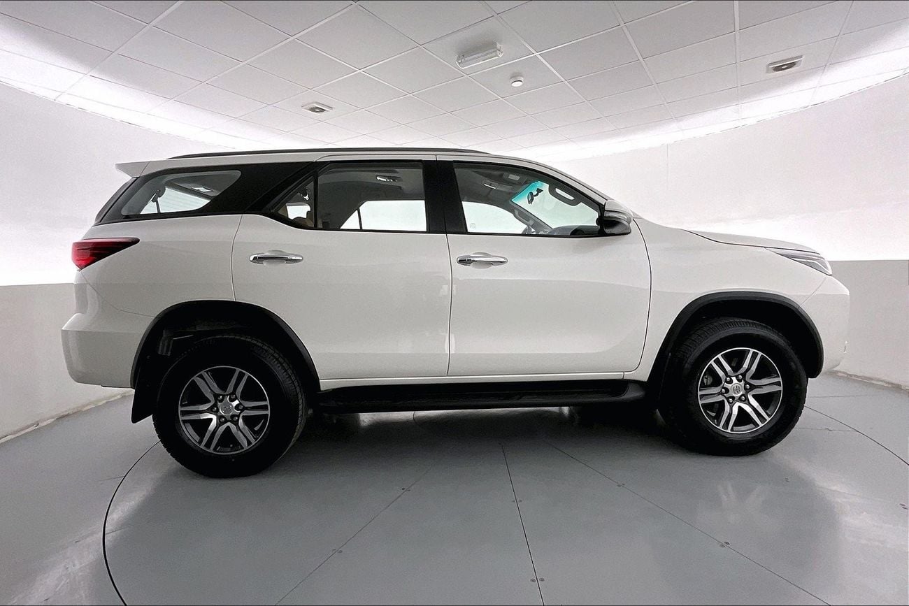 Used Toyota Fortuner EXR | 1 year free warranty | 1.99% financing rate ...
