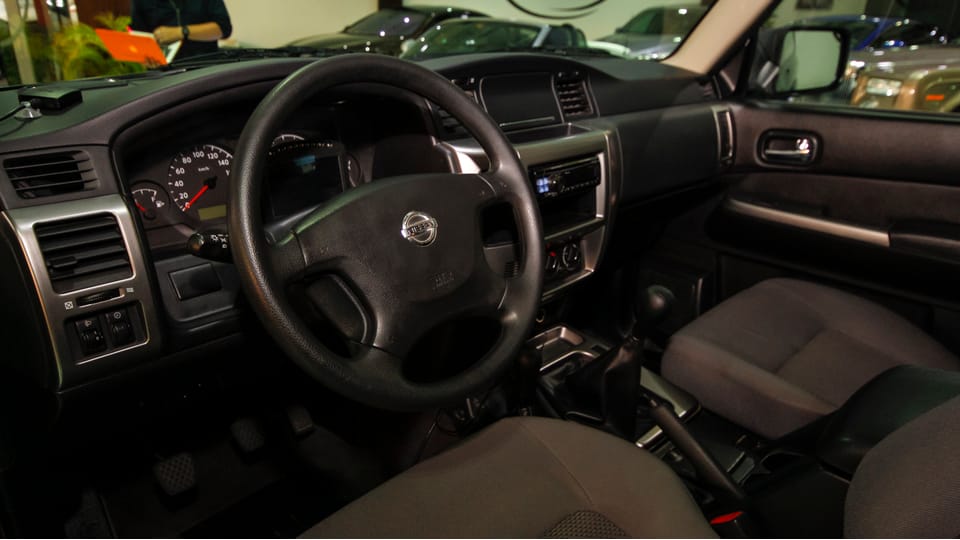 How about this 1500hp GU (Y61) shorty! | Patrol 4x4 - Nissan Patrol Forum