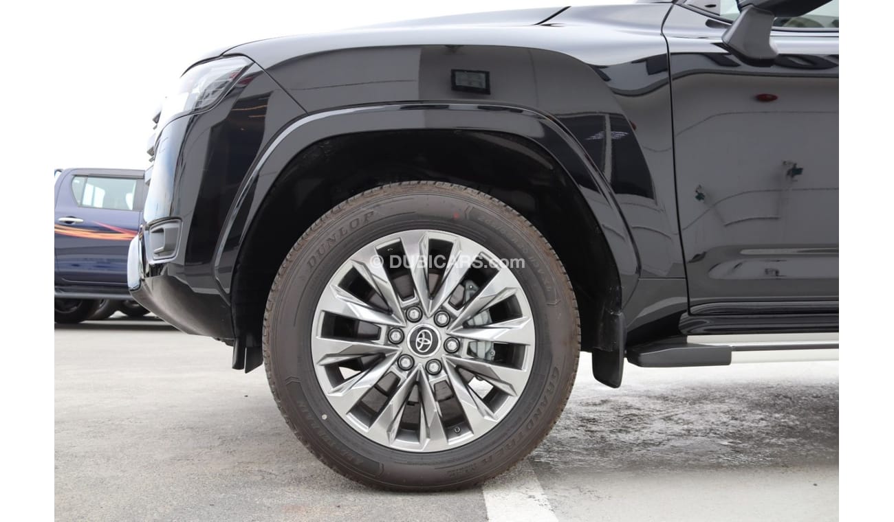 New Toyota Land Cruiser 2023 LAND CRUISER GXR 4.0 V6 (EXPORT ONLY) 2023 ...