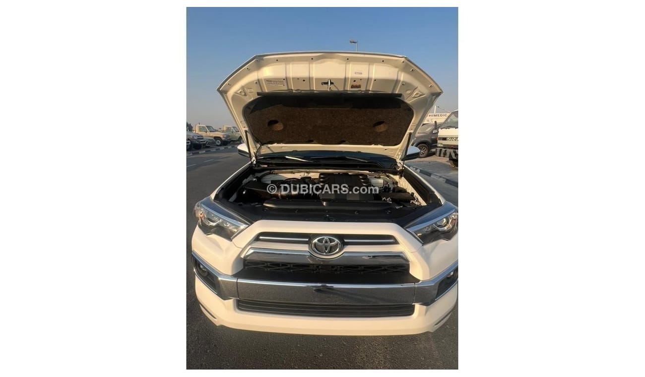 Used *Offer*2021 Toyota 4Runner 4x4 -4.0L V6 - Limited modification ...