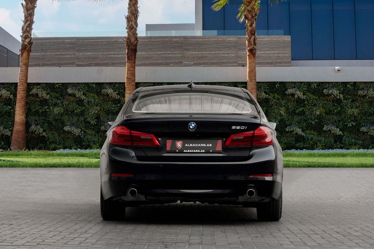 Used BMW 520i 20I EXCEUTIVE | 2,056 P.M | 0% Downpayment | Agency ...