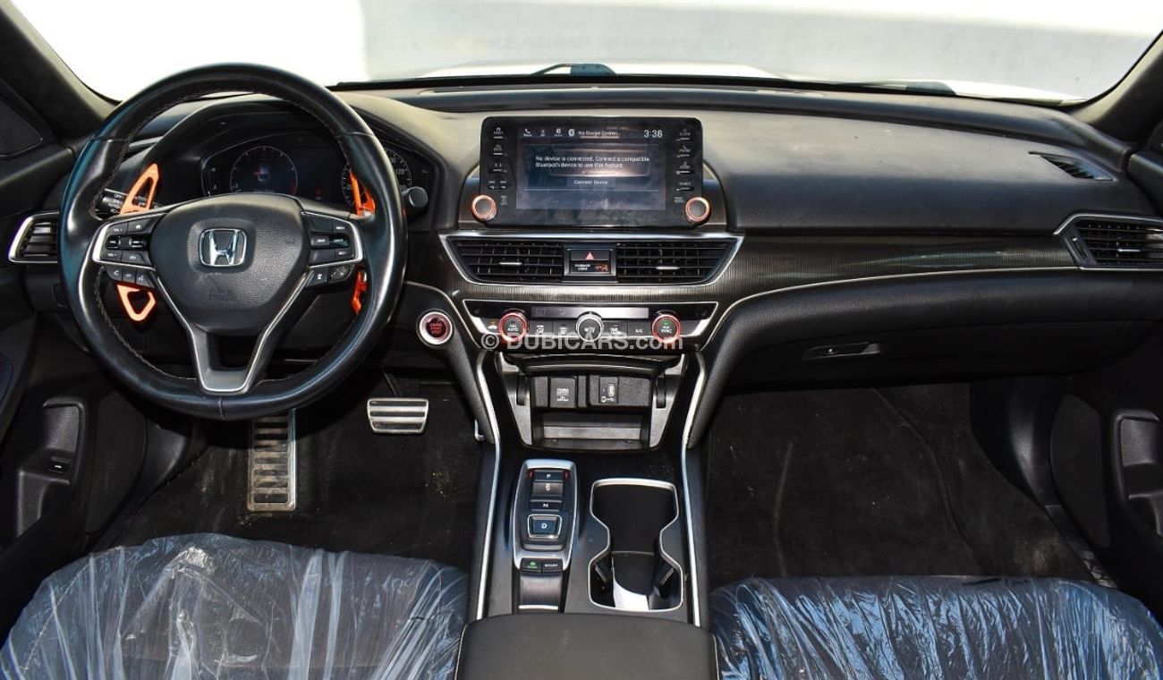 Used Honda Accord Sport 2020 for sale in Dubai - 560024