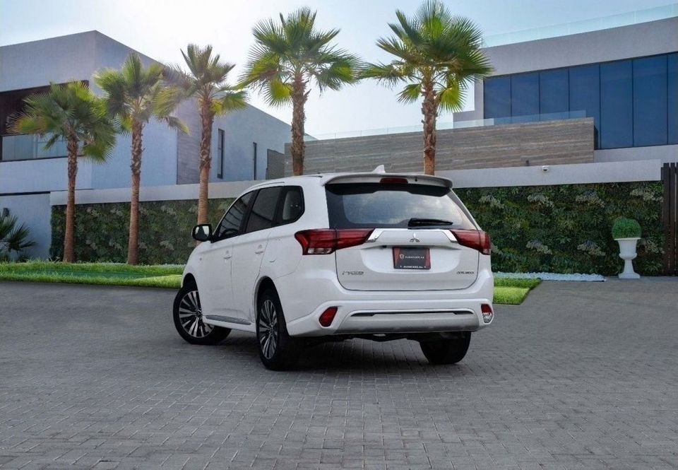 New Mitsubishi Outlander 2.0L | 1,332 P.M | 0% Downpayment | Brand New ...