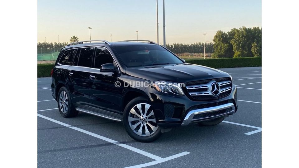 Used Mercedes-Benz GLS 450 MERCEDES GLS-450 2018 US PERFECT CONDITION ...