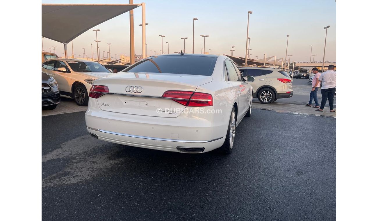 مستعملة أودي A8 L 50 TFSI quattro Audi A8L_Gcc_2016_Excellent_Condition ...