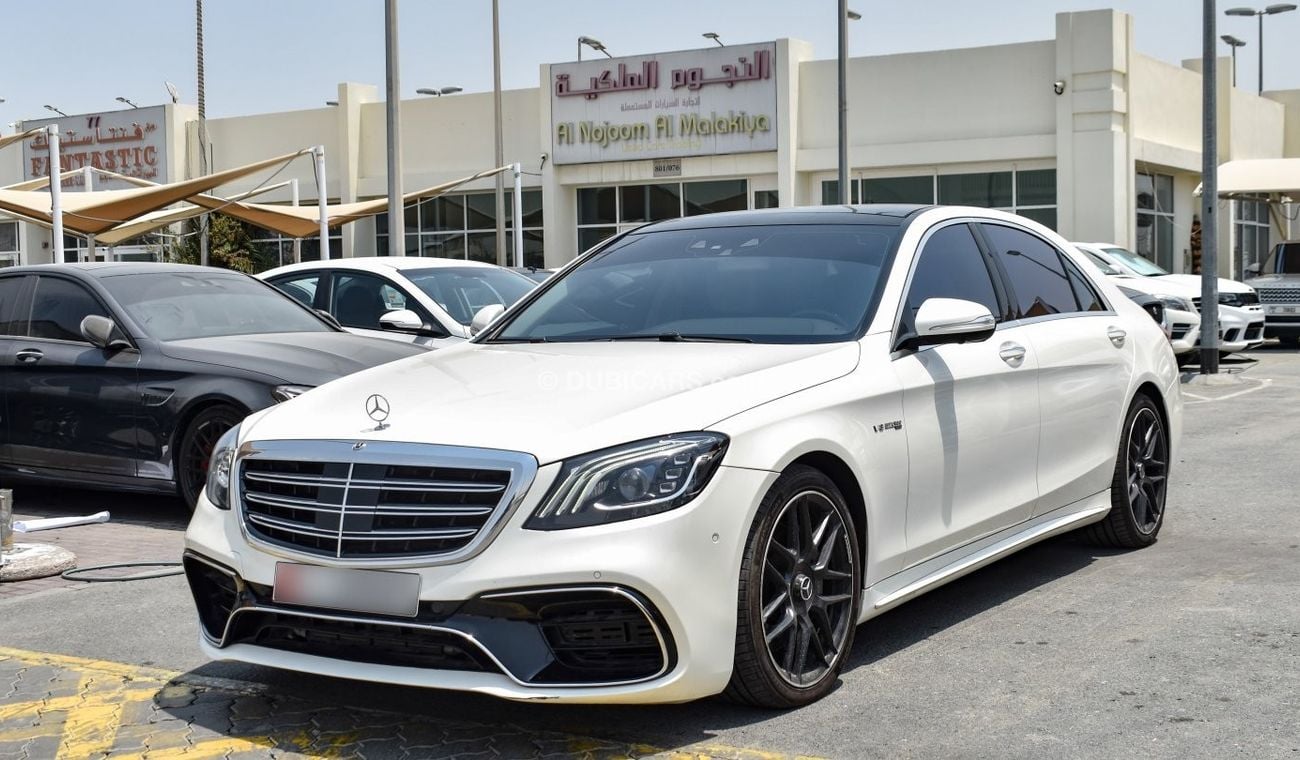 Used Mercedes-Benz S 550 2014 for sale in Sharjah - 753164