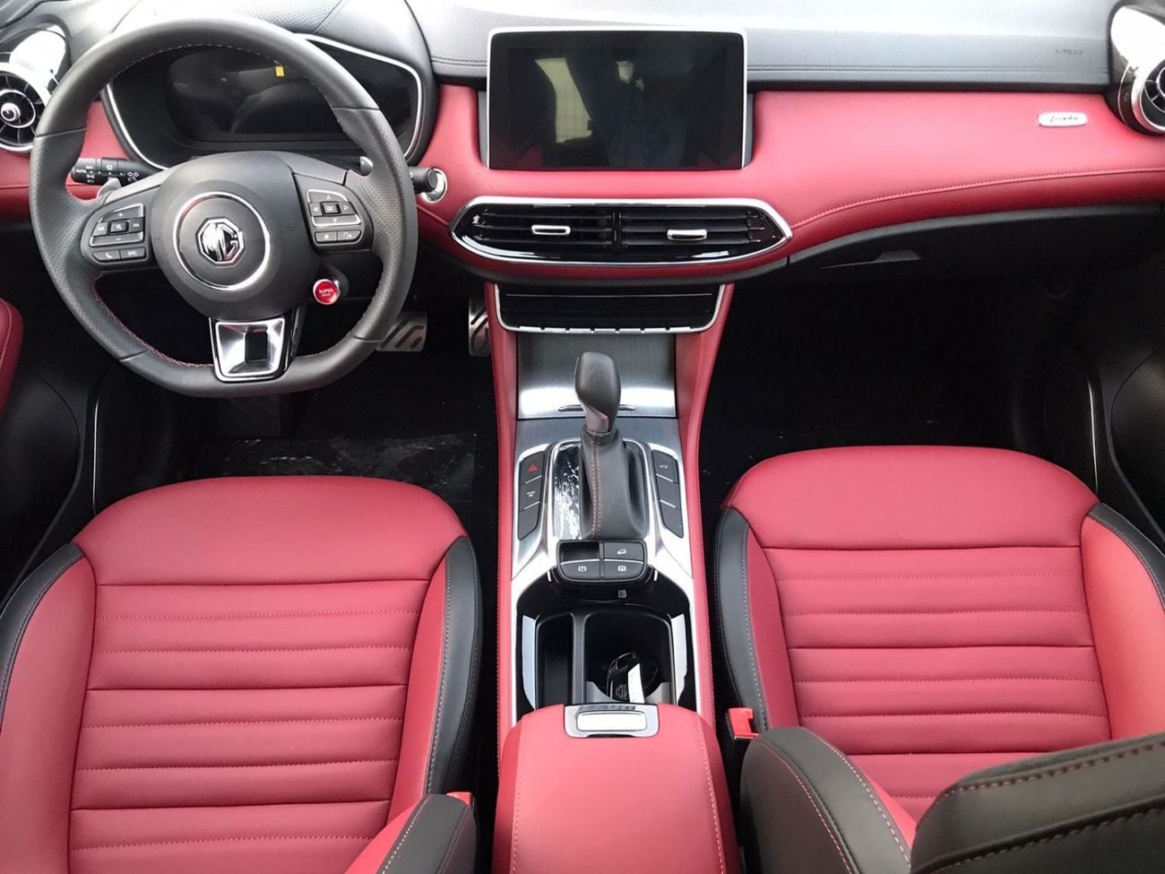 New Comfort MG HS FULL OPTION 1.5TL PANORAMIC ROOF - ELECTRIC TRUNK ...