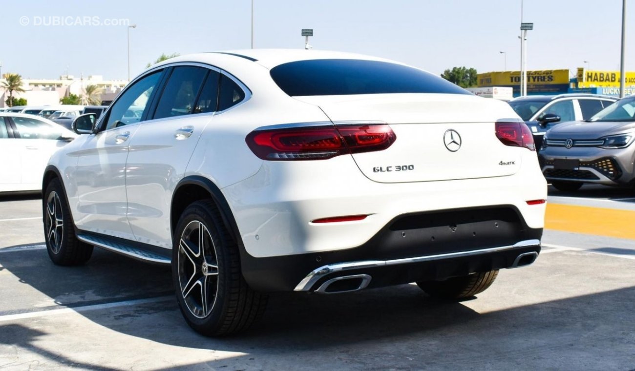 New 4MATIC Mercedes-Benz GLC 300 EXPORT PRICE 2021 for sale in Dubai ...