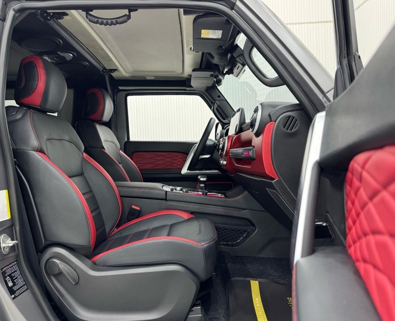 Used BAIC BJ40L SE 2.0T 2023 BAIC BJ40 SE, March 2028 BAIC Warranty, Full BAIC Service History ...