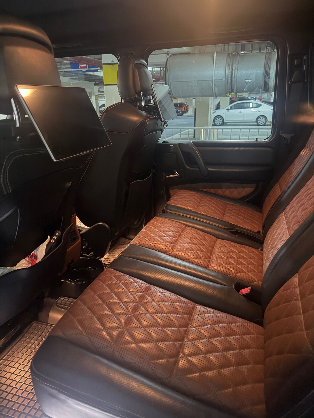 Used Mercedes Benz G63 AMG STD 2016 for sale in Dubai - 989110