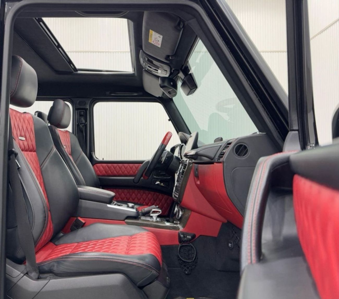 Used Mercedes-Benz G 63 AMG Std 5.5L 2018 Mercedes Benz G63 463 Edition ...