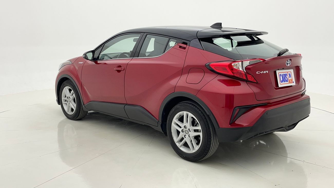 Used Toyota CHR VX 50TH ANNIVERSARY 1.8 | Zero Down Payment | Free Home ...
