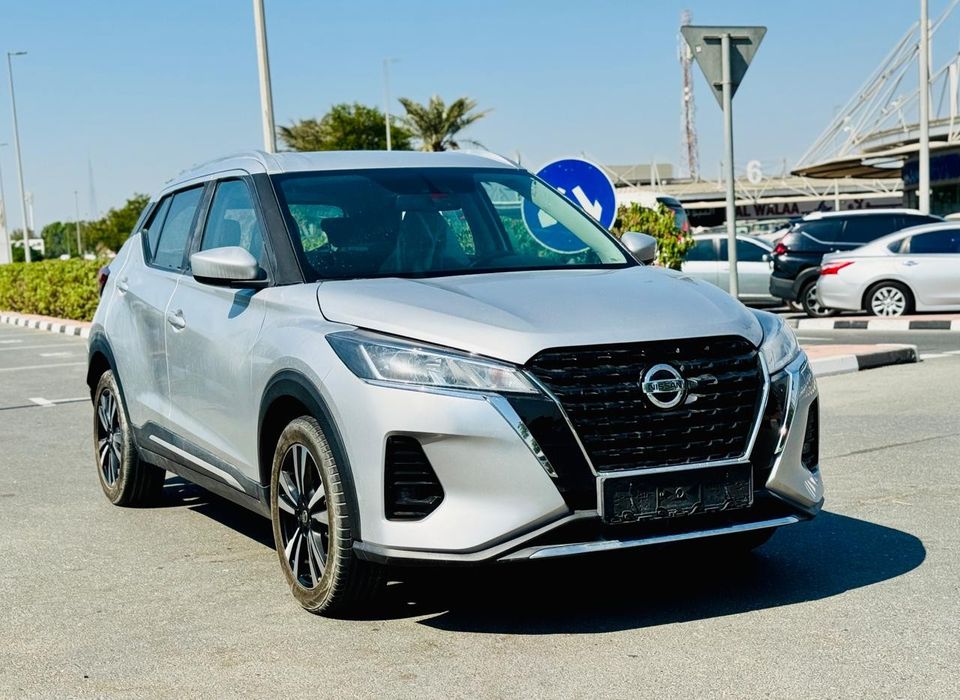 Used Nissan Kicks SV 1.6L 2022 for sale in Dubai - 795179