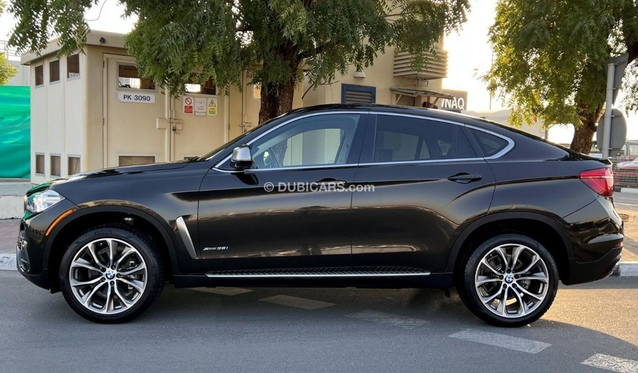 Used BMW X6 35i Exclusive US Specs Perfect Condition No Accidents Low ...