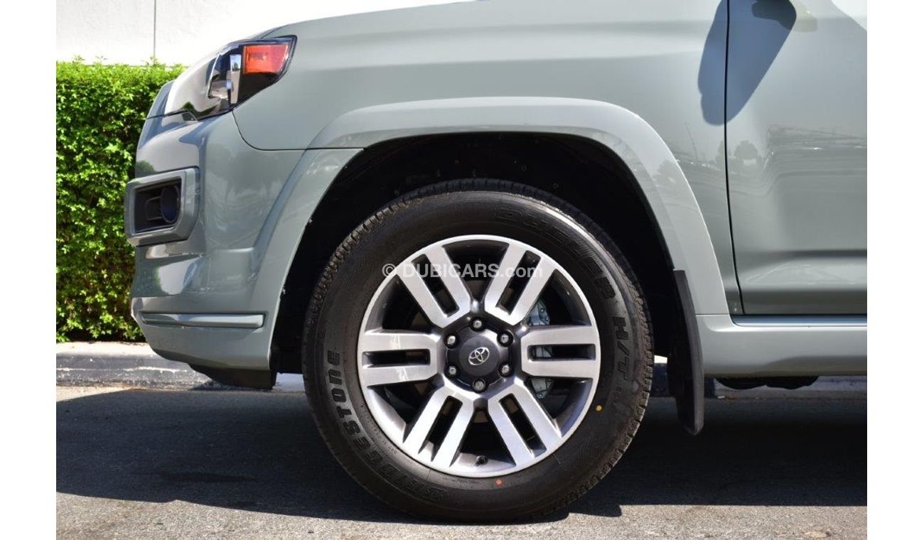 New Toyota 4Runner SR5 TRD SPORT V6 4.0L AUTOMATIC 2022 for sale in ...