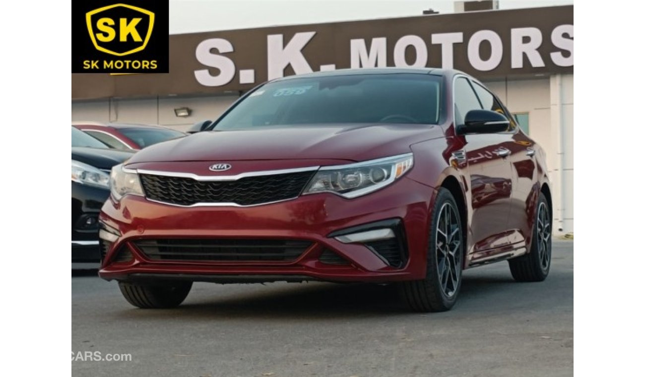Surprising Used Kia Optima Sx Pictures