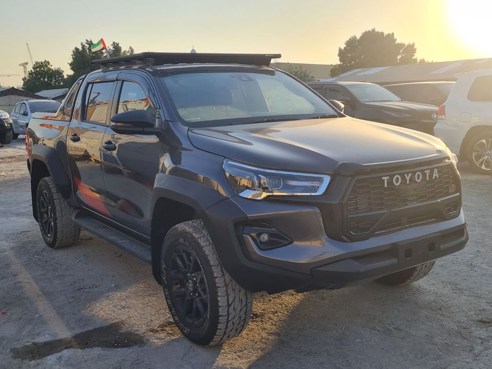 Used Toyota Hilux ADV 2.8L ADVENTURE 2023 for sale in Dubai - 824502