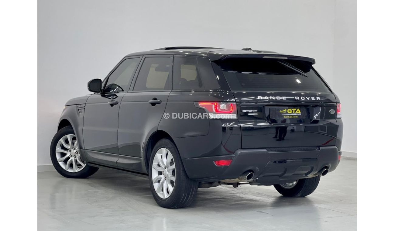 Used Land Rover Range Rover Sport 2015 Range Rover Sport, Full Service ...