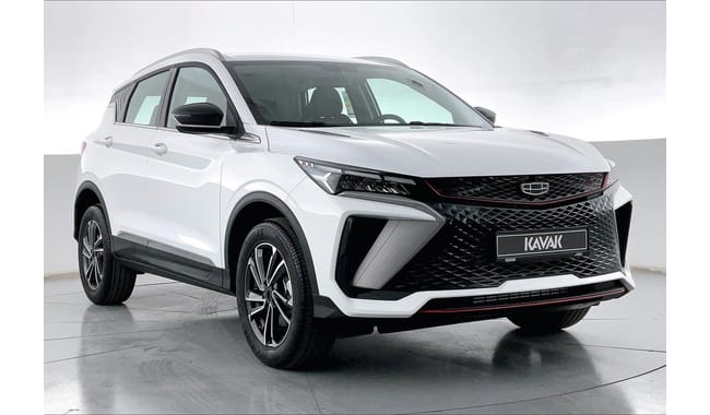 New Geely Coolray for sale in Dubai | Dubicars