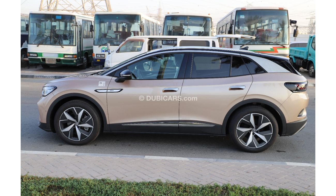 New Volkswagen ID.4 Crozz ID4 PRO CROZZ SUNROOF,AUTO PARK 360 SENSOR ...