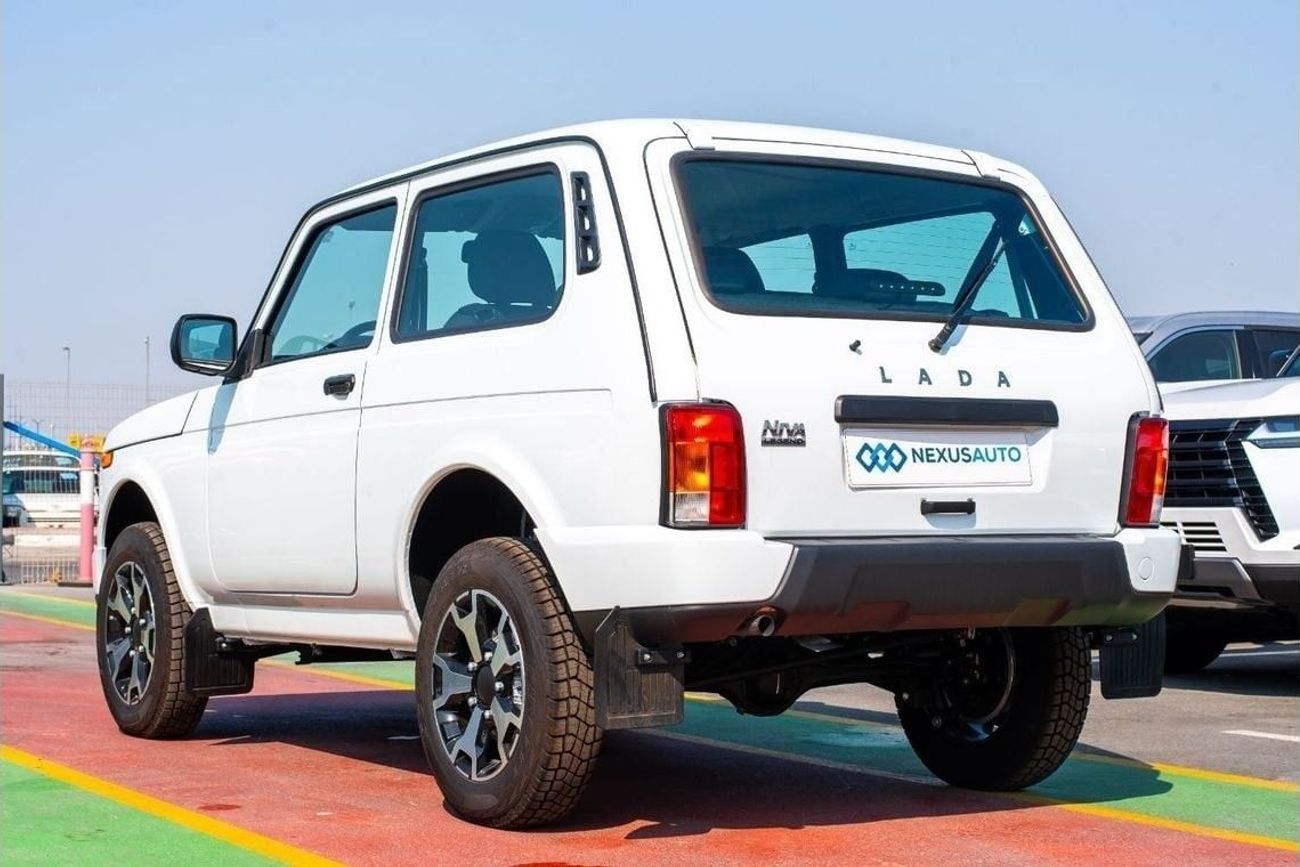 New Lada Niva LEGEND 4X4 URBAN - 2025 2025 for sale in Dubai - 802821