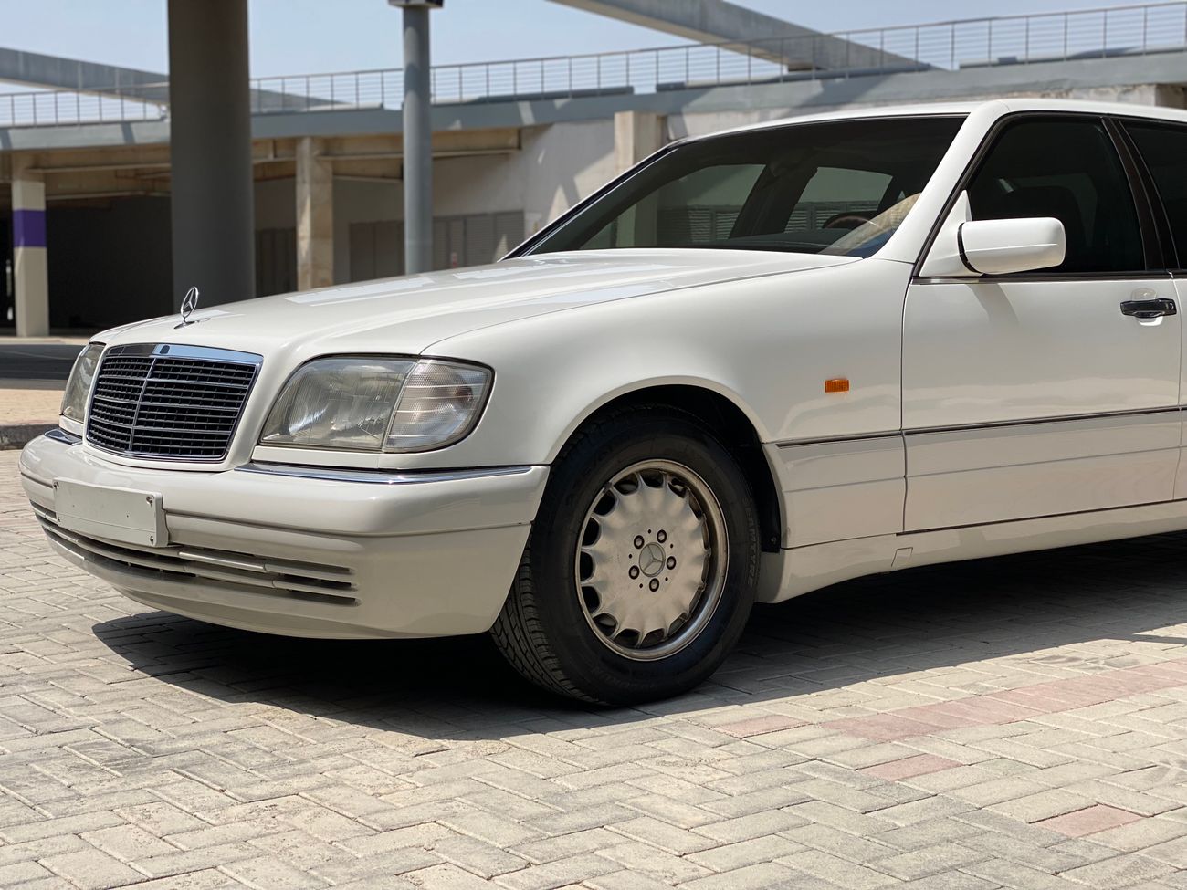 Used Mercedes-Benz S 280 W140 1996 for sale in Dubai - 701978