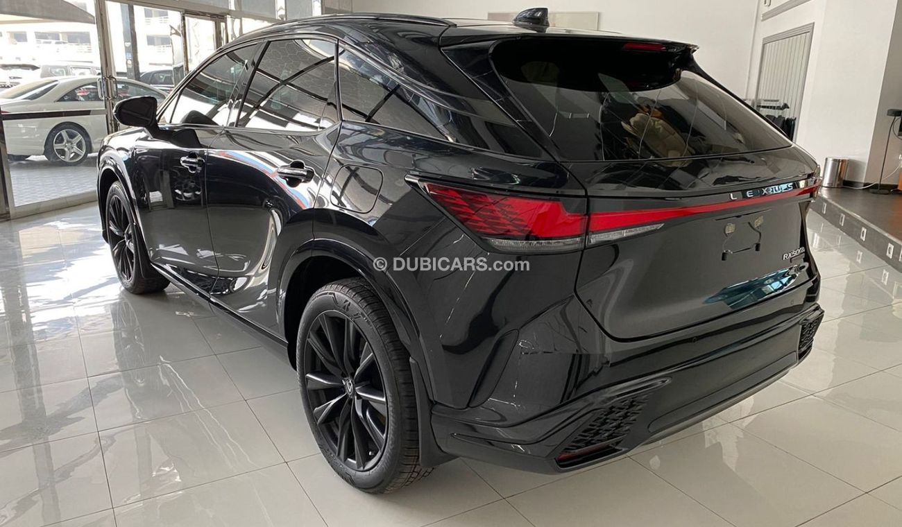 New Lexus RX 500h New 2023Lexus RX500 FSport3 (Full option) +10% for ...