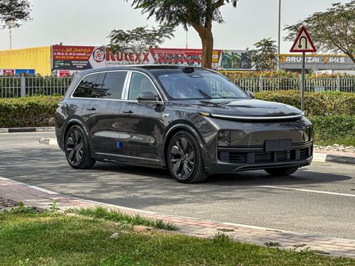 Li Auto L9 Price in UAE, Images, Specs & Features