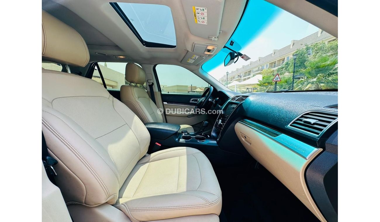 Used Ford Explorer 1220 PM || EXPLORER LIMITED 3.5 V6 || FSH || FULL ...