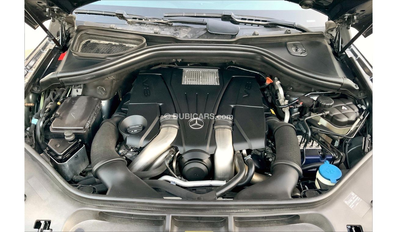 Used Mercedes-Benz GLS 500 AMG Package 2016 for sale in Dubai - 487984