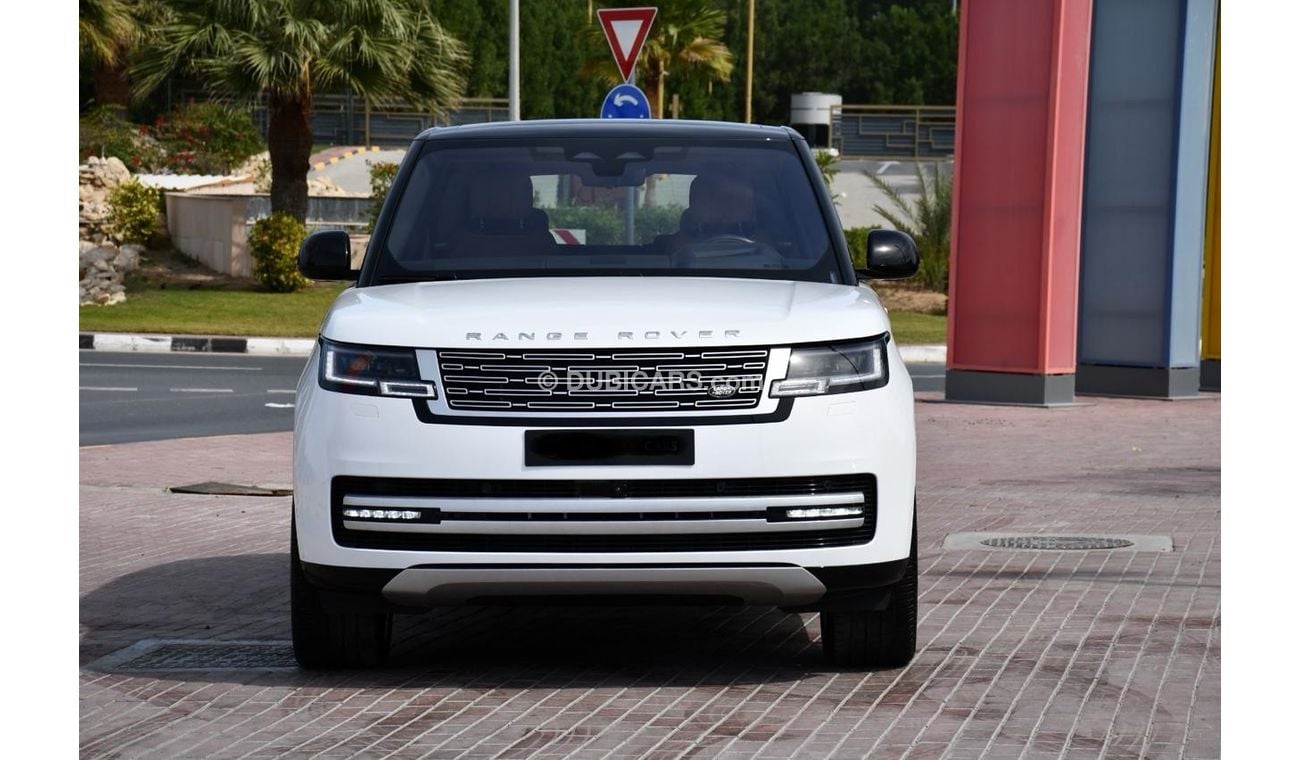 جديدة لاند روفر رانج روفر فوج اوتوبيوجرافي Range Rover AUTOBIOGRAPHY ...