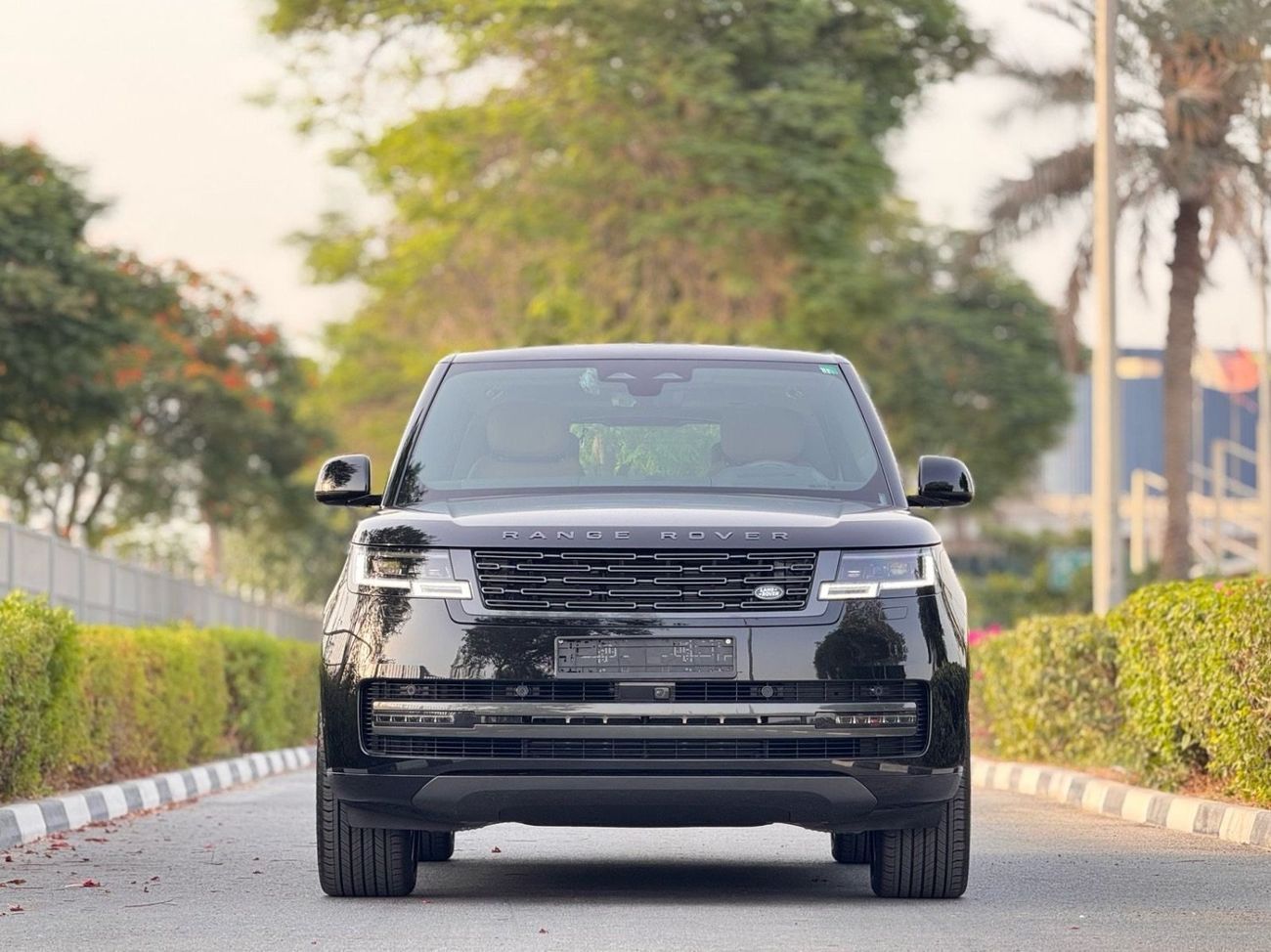 New Land Rover Range Rover First Edition P530 4.4L 2025 for sale in Dubai - 872886