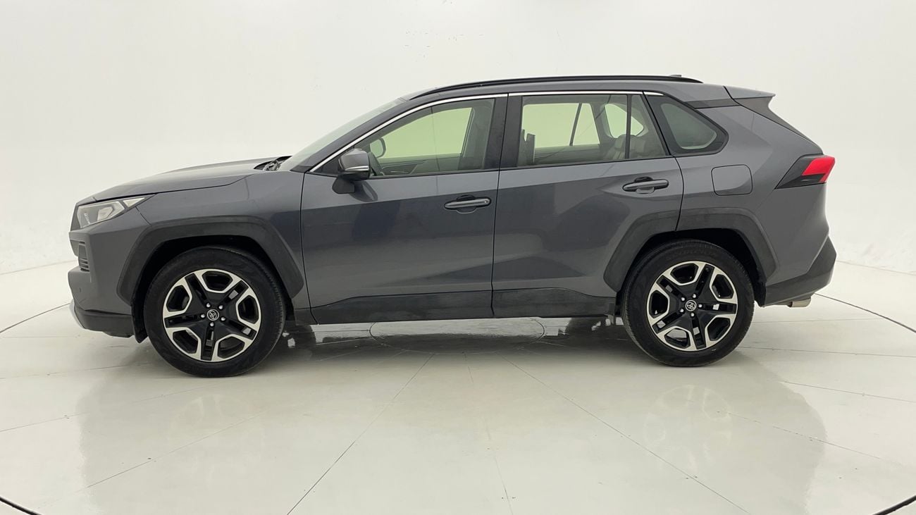 Used Toyota RAV4 ADVENTURE 2.5 | Zero Down Payment | Free Home Test ...