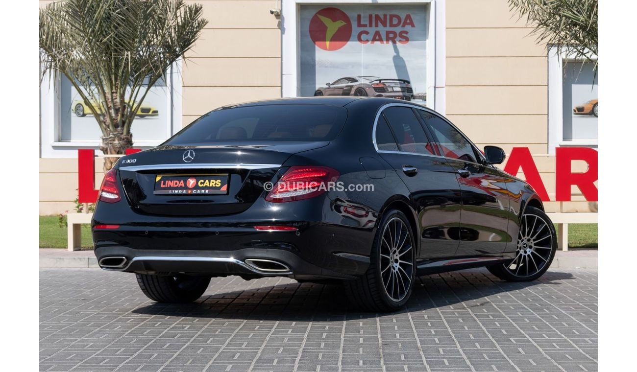 Used Mercedes-Benz E300 AMG Premium 2020 GCC under Warranty with Flexible Down-Payment. 2020 for ...