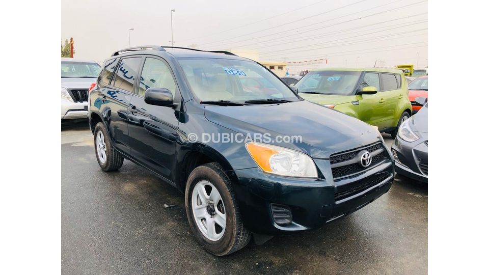 Used Toyota RAV4 (MINT CONDITION), LOT-583 2009 for sale in Dubai - 382265
