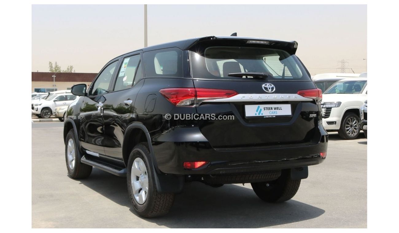 New Toyota Fortuner LOWEST PRICE 2023 | 2.4L DIESEL 4X4 , REAR A/C ...