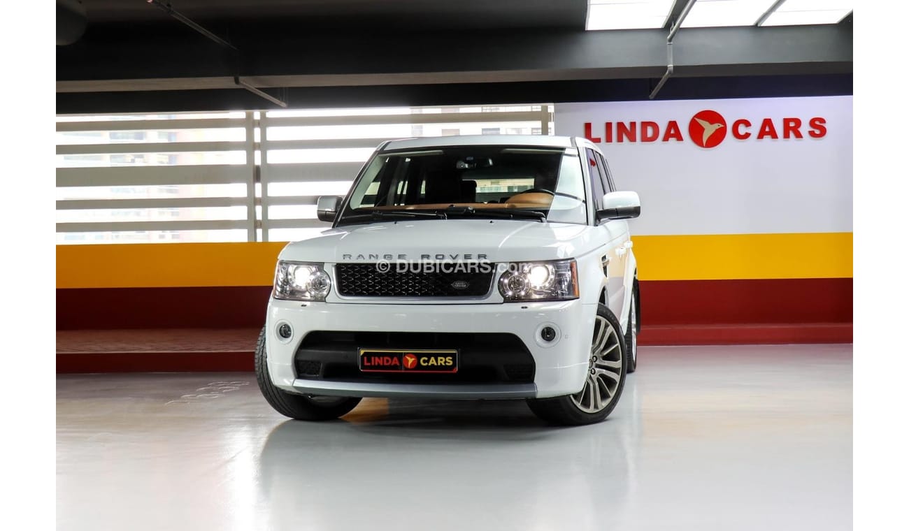 Used Land Rover Range Rover Sport L320 2013 for sale in Dubai - 548118