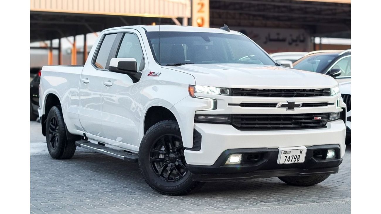 Used Chevrolet Silverado RST 2019 for sale in Dubai - 780720