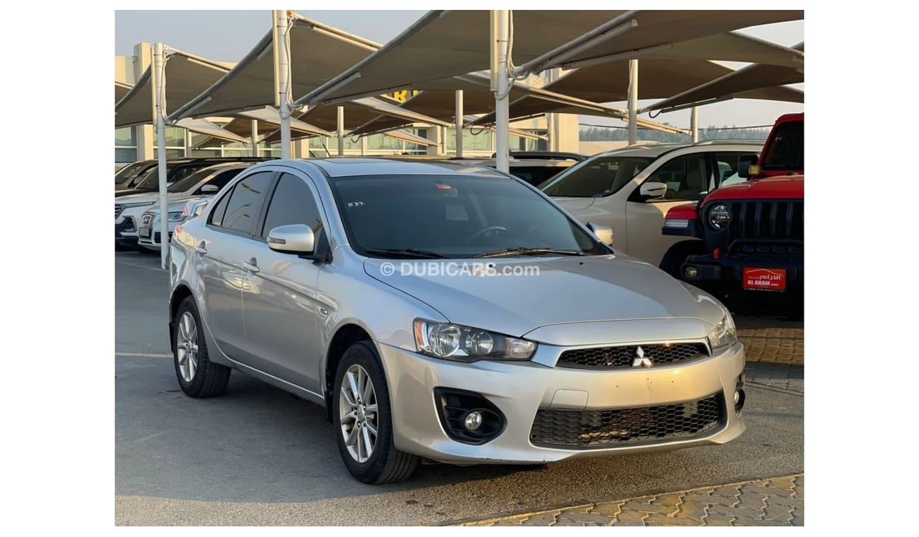 Used Mitsubishi Lancer GLS 2017 I 1.6L I Full Option I Ref#565 2017 for ...