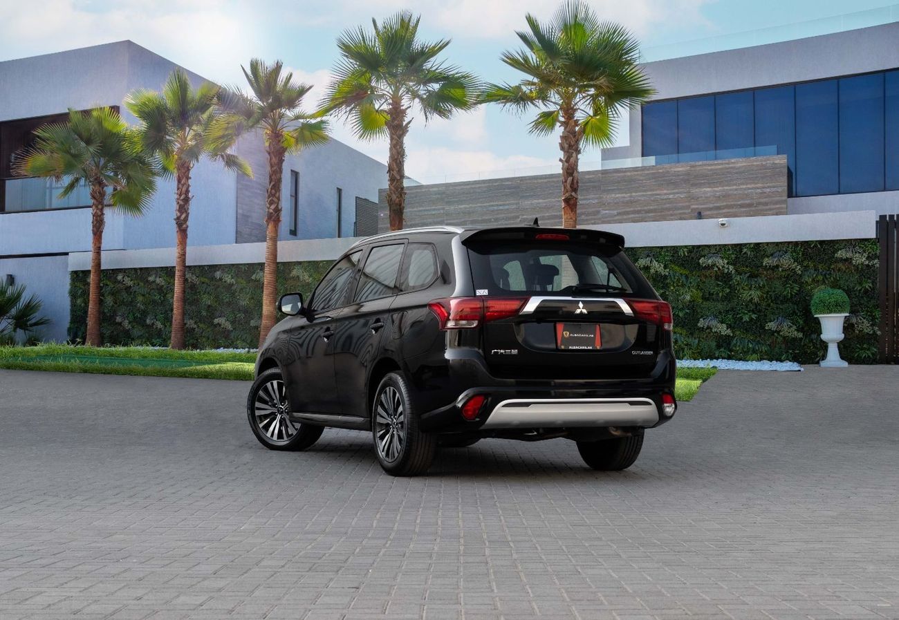 New Mitsubishi Outlander Enjoy 7 Seater | 1,508 P.M | 0% Downpayment ...